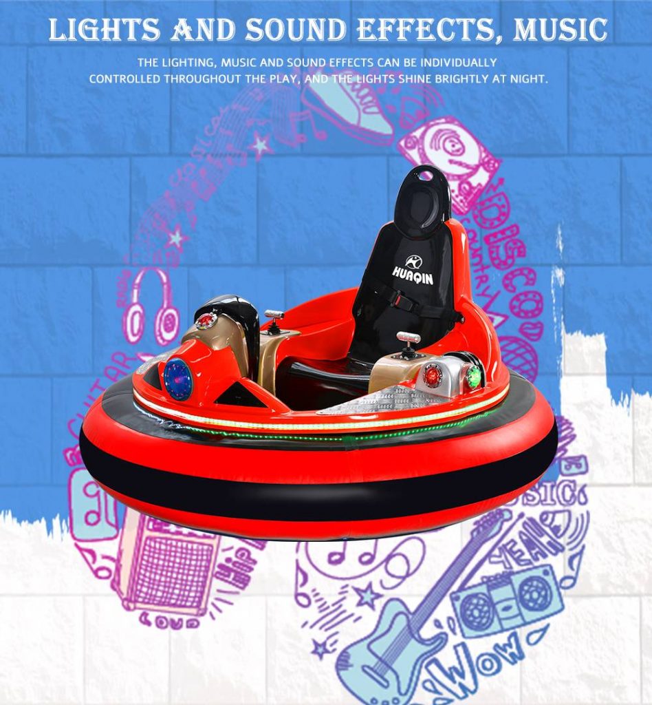 kid bumper cars | family entertainment and profitable business - kidzone