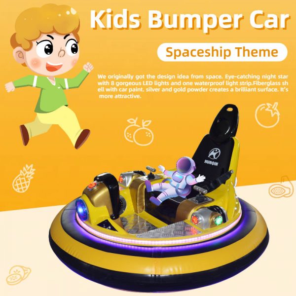 kid bumper cars | family entertainment and profitable business - kidzone