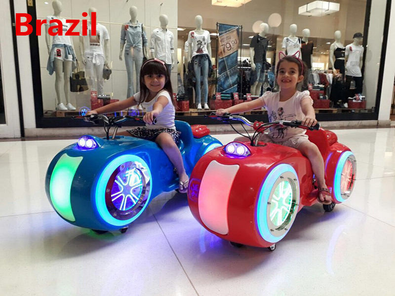 HQ amusement motorcycle ride supplier amusement motorcycle for sale