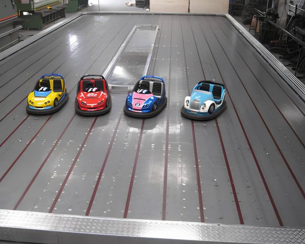 Exploring The Mechanics The Inner Workings Of Bumper Cars