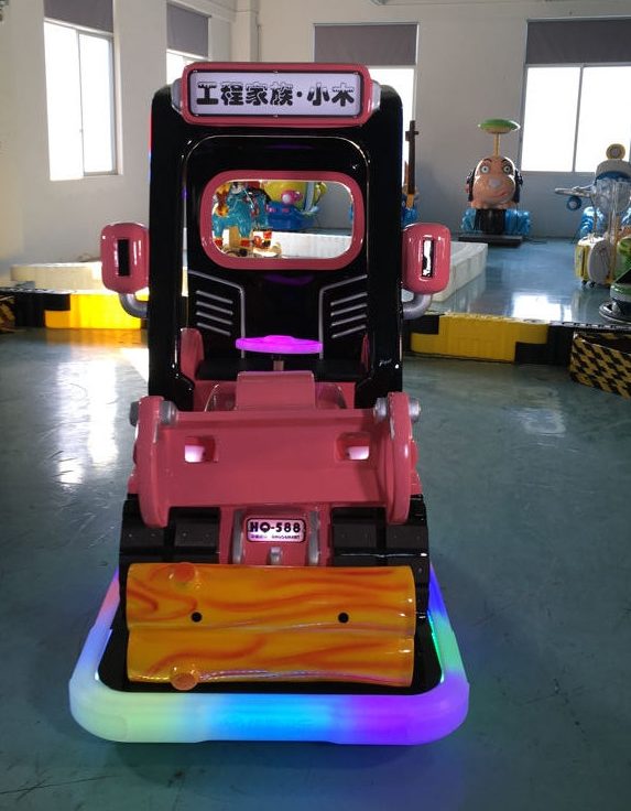 amusement factory supplier indoor cranes toy car amusement ride for kids