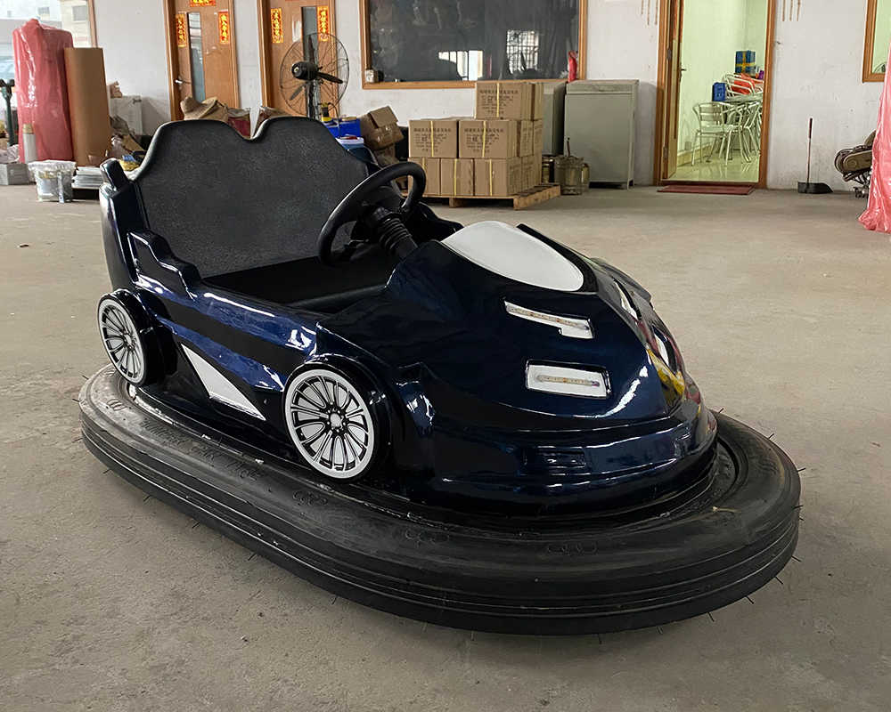 HUAQIN Amusment Machines Supplier Kids Adults Bumper Car For Sale