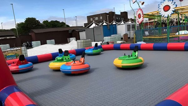 How Do Bumper Cars Work? Do bumper cars have brakes?