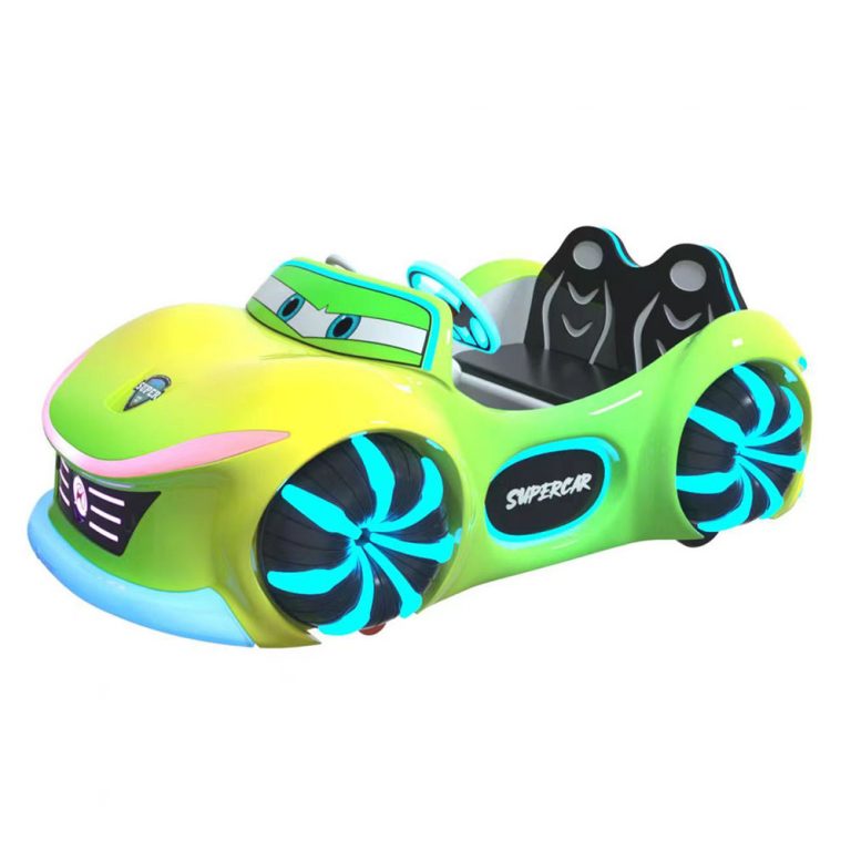 huaqin amusement playground kiddie ride business supplier