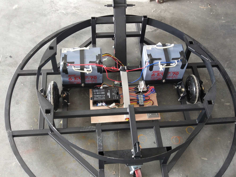 HUAQIN Factory Battery Operated Bumper Car for Sale - HUAQIN