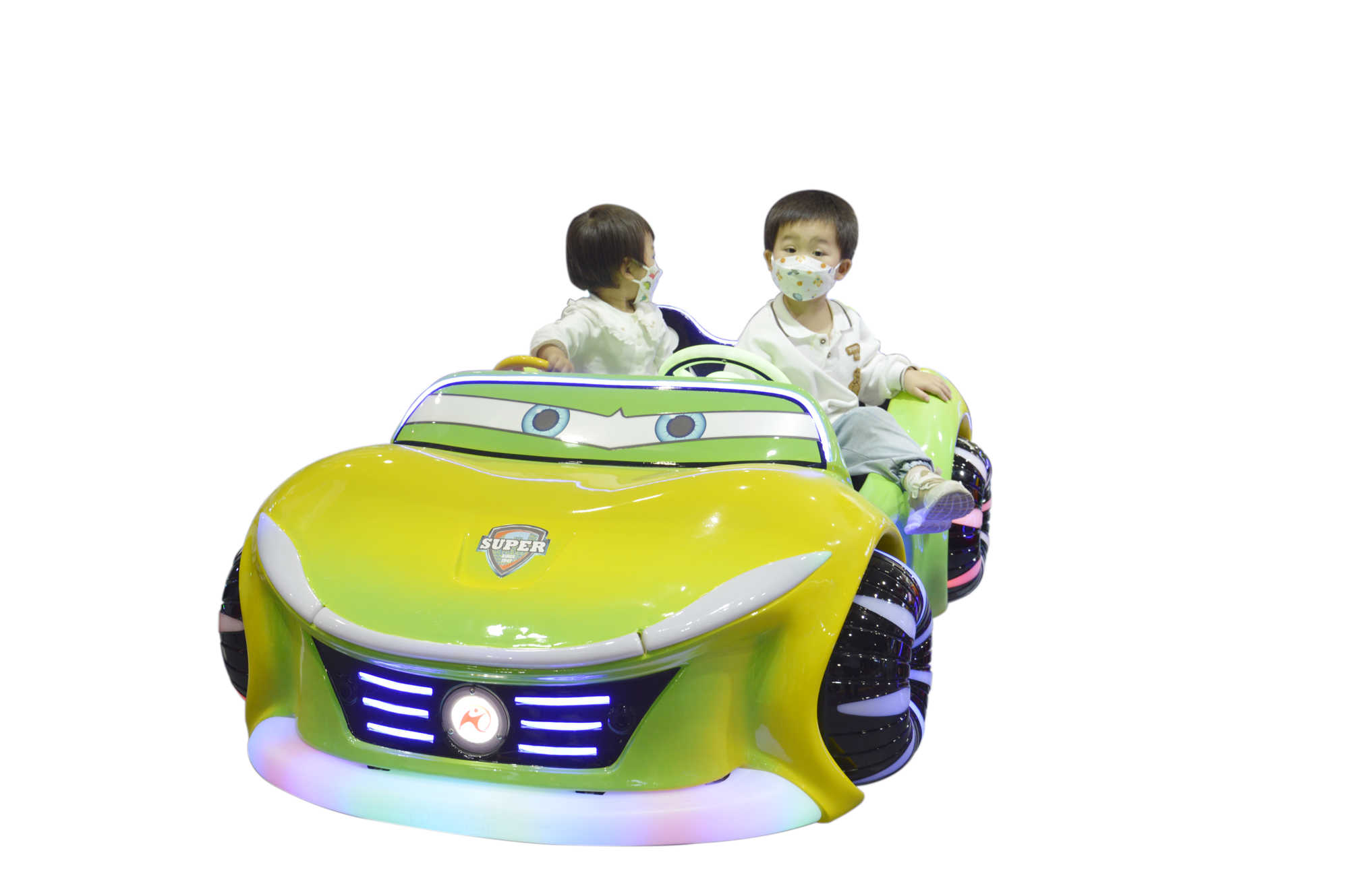 How to choose the kiddie ride car for your Business? - HUAQIN