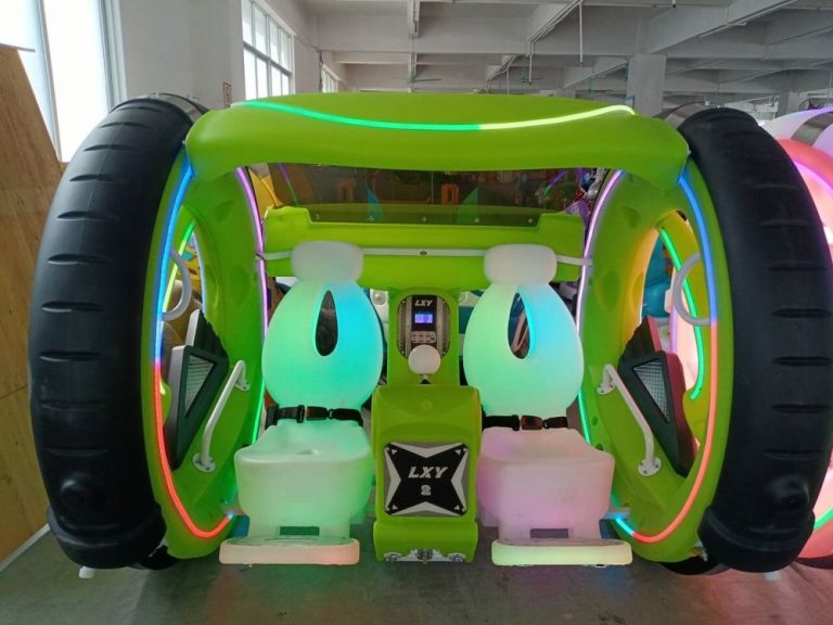 What is Happy Car? What is 360 Rolling Car?