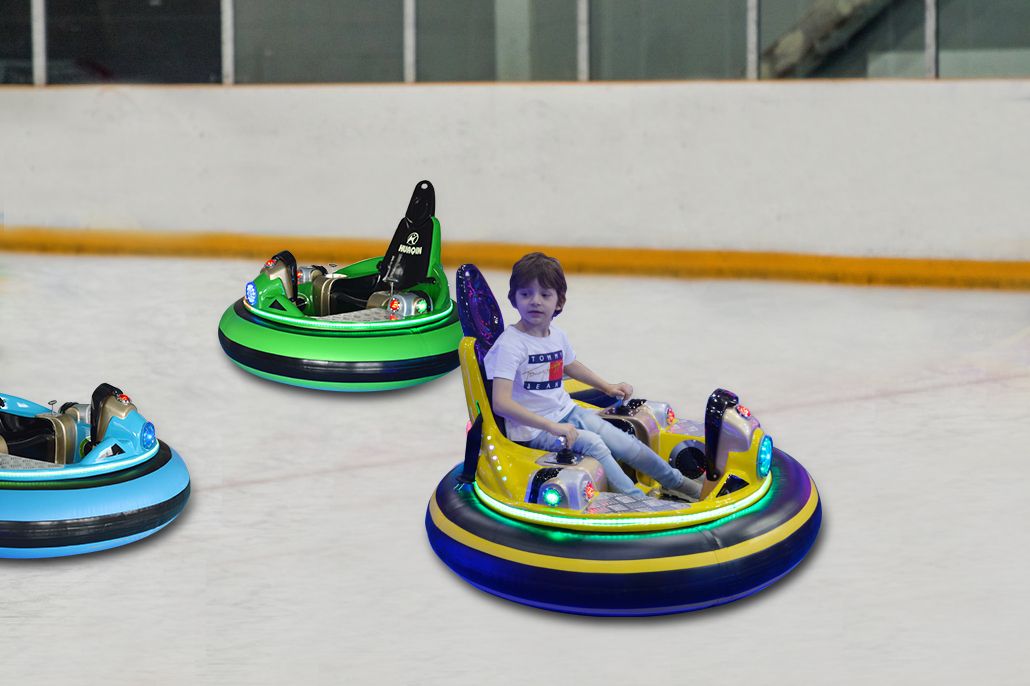 How Do Bumper Cars Benefit Early Education? - HUAQIN