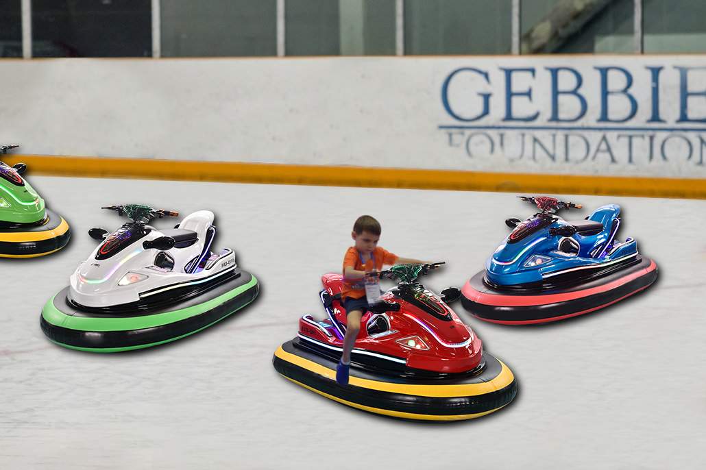 The Unique Fun of Ice Bumper Cars-A Perfect Family Activity - HUAQIN