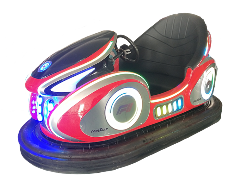 are bumper cars safe? understanding their design and standards