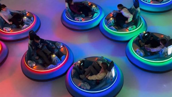 Everything You Need to Know About Indoor Bumper Cars - HUAQIN