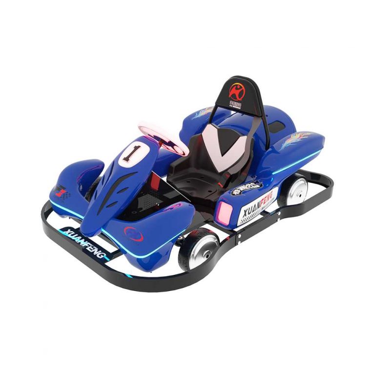 huaqin amusement factory indoor electric go karts for adults for sale